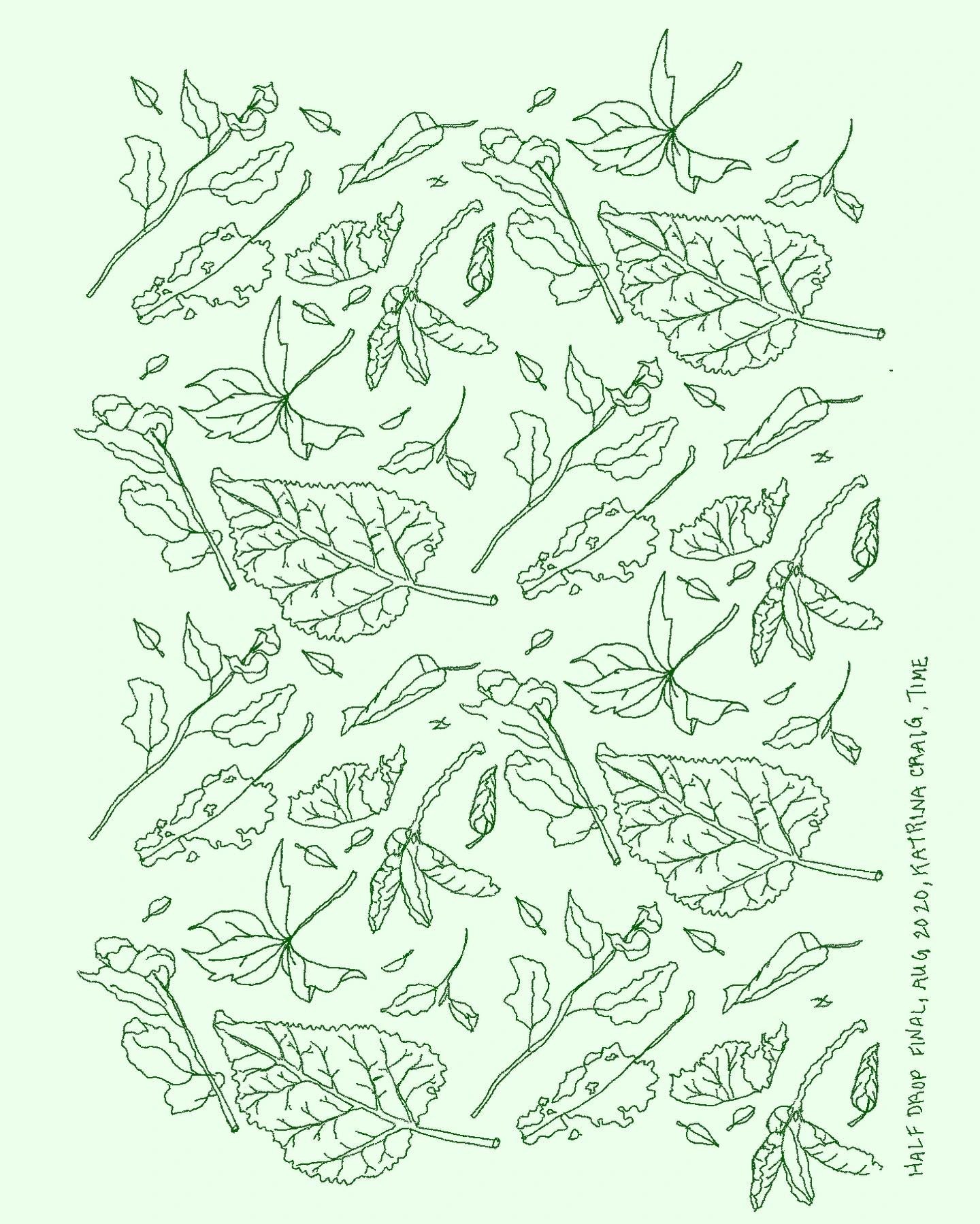 Repeating Patterns – Katrina Craig