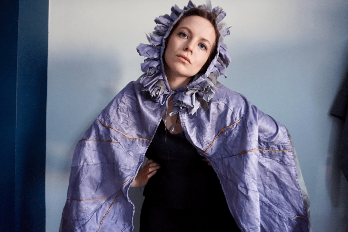 Gentle Armour – Katrina Craig